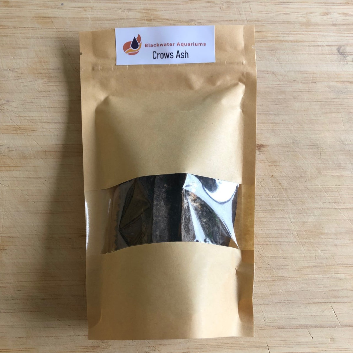 Crows Ash Pods - (Pods will come intact makes 12/15 segments ...